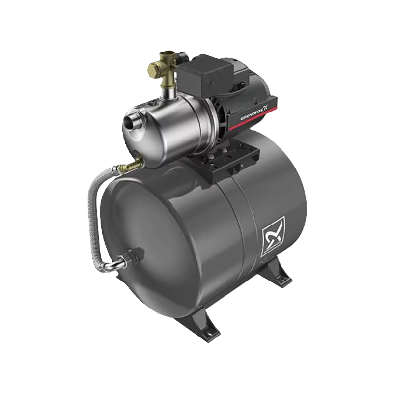 Pompe et surpresseur JP 5-48 PT-H BBVP Grundfos - Robinets 5 m3 /h - 1490W | Leroy Merlin