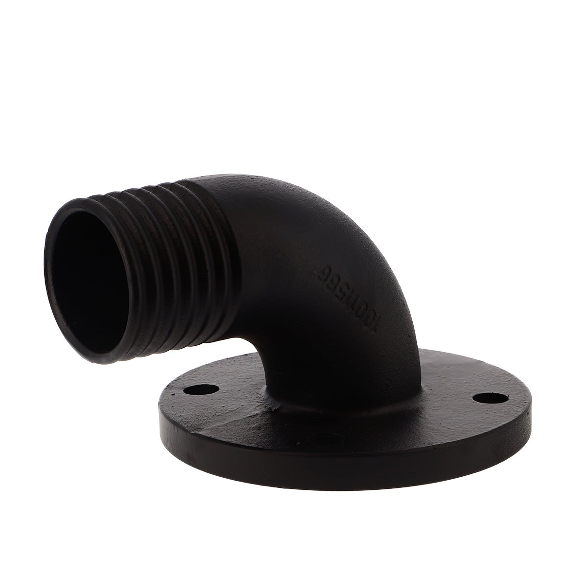 COUDE CANNELE POUR TUYAU SOUPLE DN65 INTERIEUR PN10 RENSON | Bricoman