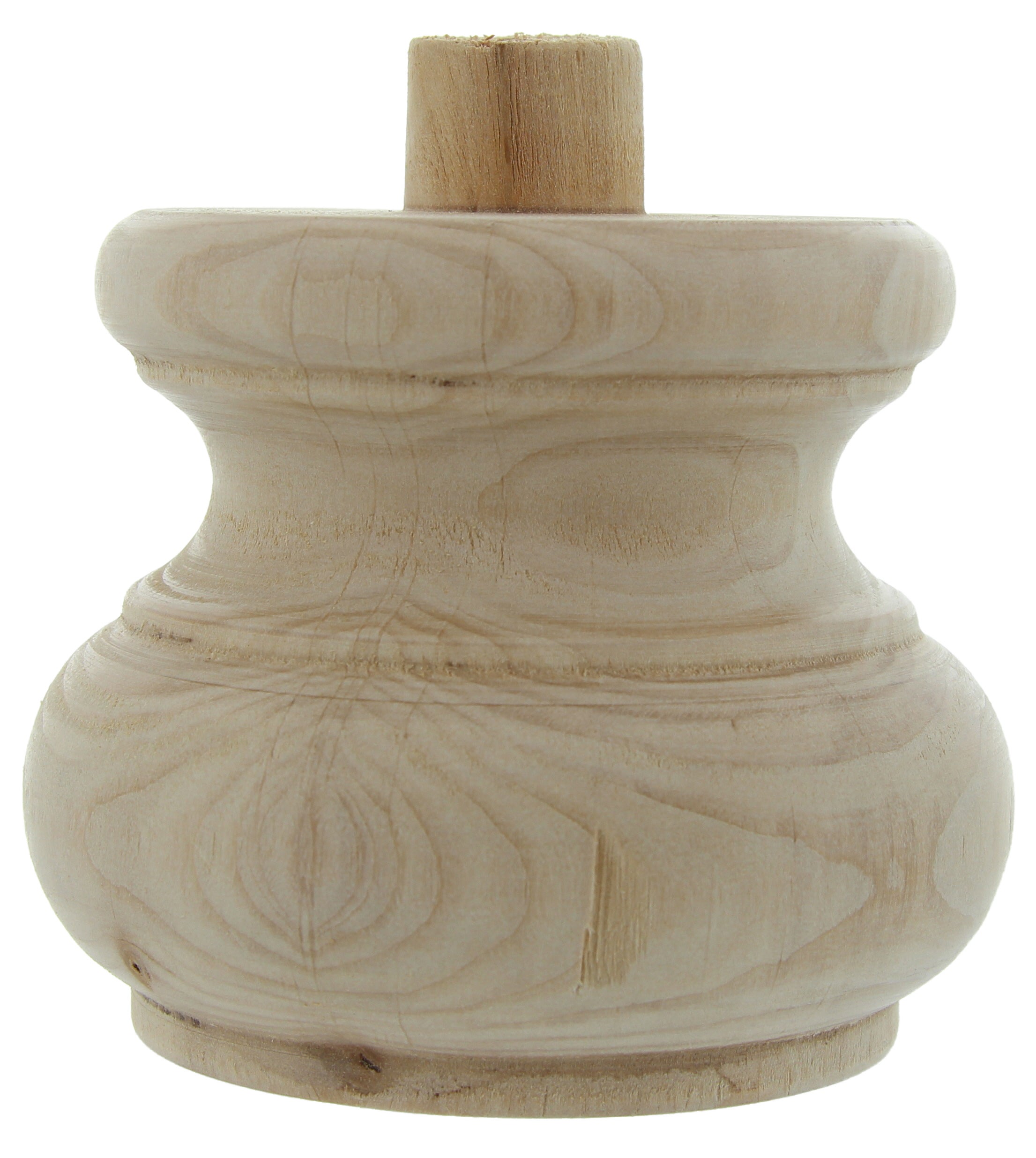 PIE MADERA ALISO 53008 95X75 MM | Leroy Merlin