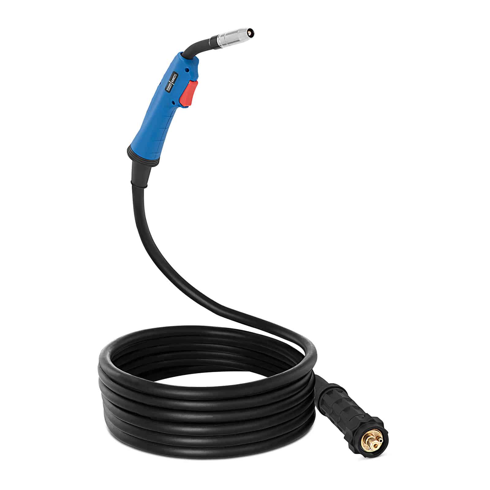 Torche MIG MAG MIG15 Pack De Tuyaux Torche À Souder 5 m 180/150 A ...