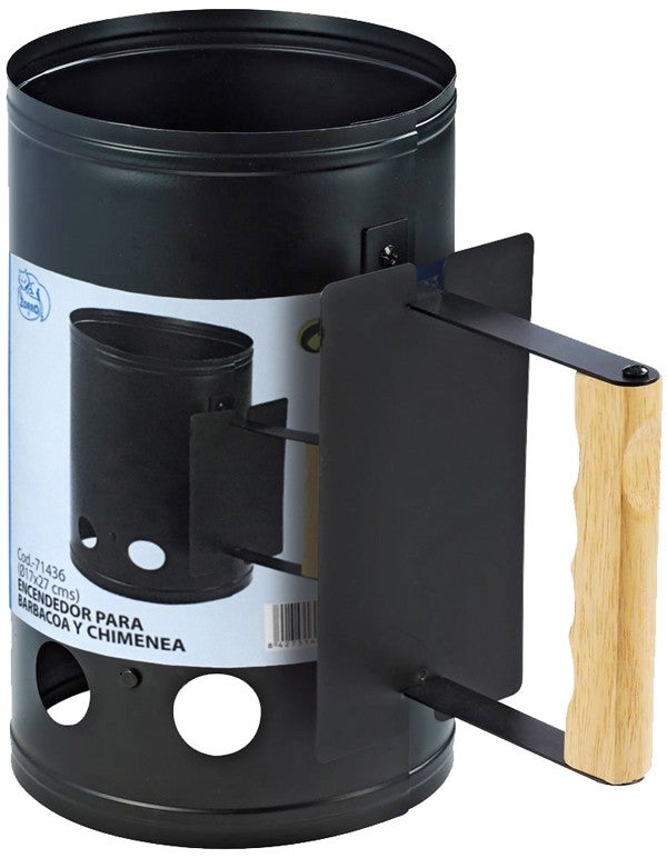 Encendedor Barbacoa Y Chimenea 17x27cm. 71436 | Leroy Merlin