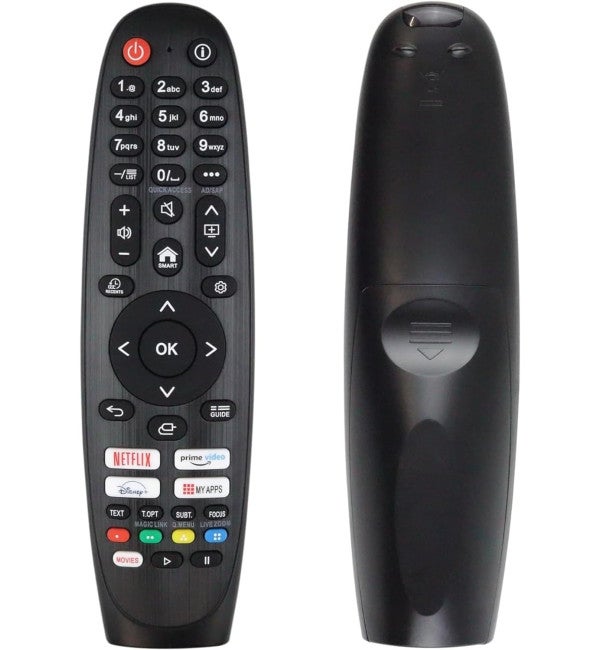 Mando a Distancia para LG Magic Smart, Mando Universal Recambio LG con ...