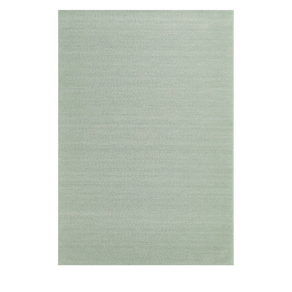 Nelson III - Tapis intérieur et extérieur - Vert - 200x290cm | Leroy Merlin