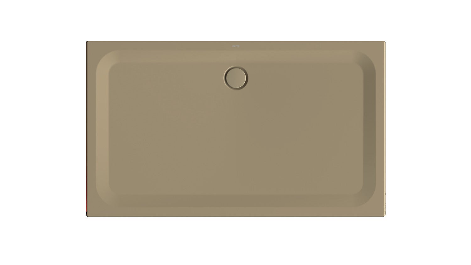 BetteUltra receveur de douche rectangulaire 1700x1000x35mm, 5806-417 ...