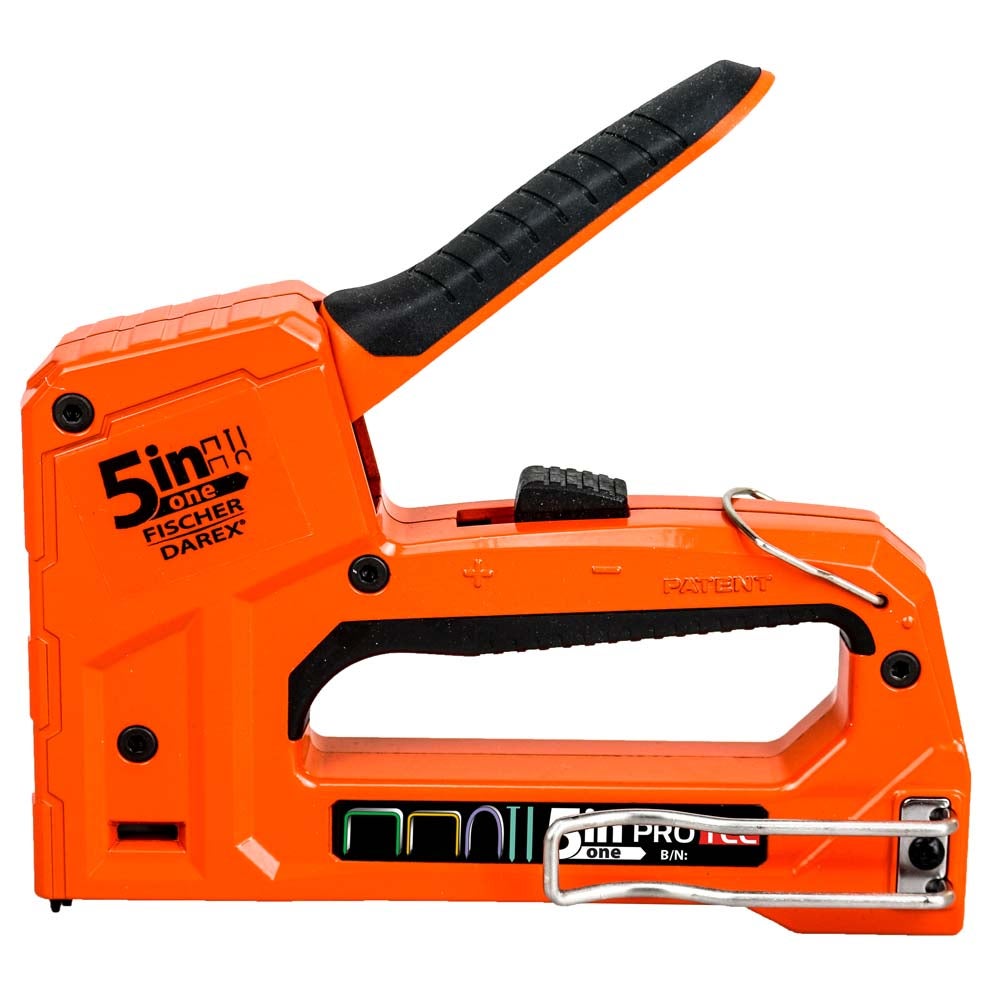 Kit agrafeuse métal 5 en 1 avec 3000 consommables | Leroy Merlin