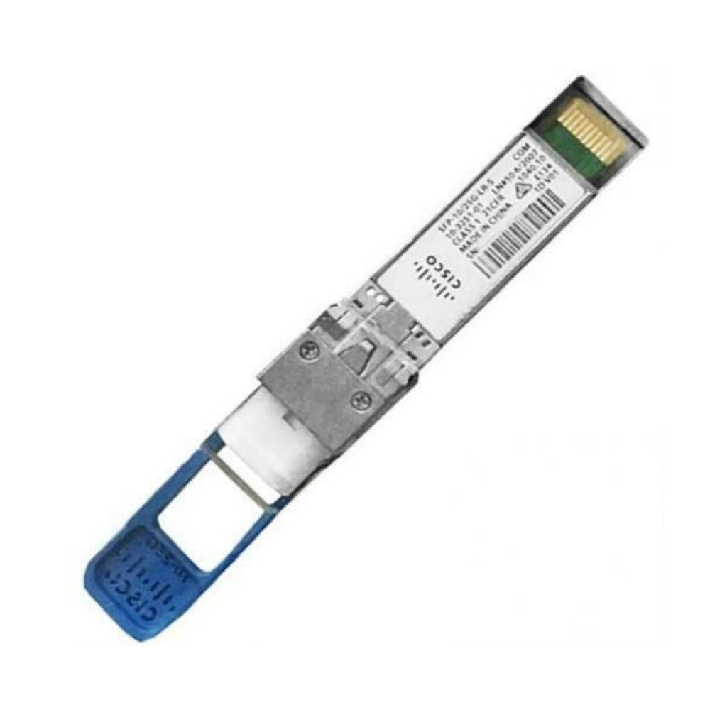 Módulo Fibra SFP MultiModo CISCO SFP-10/25G-LR-S= | Leroy Merlin