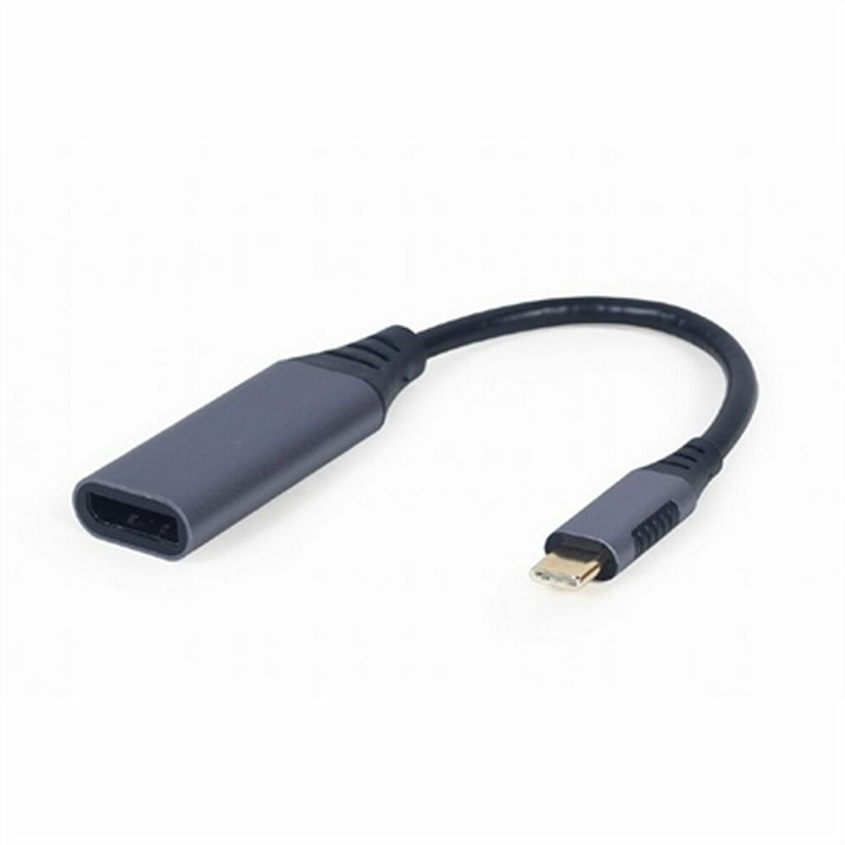 Adaptateur USB C vers DisplayPort GEMBIRD A-USB3C-DPF-01 | Leroy Merlin