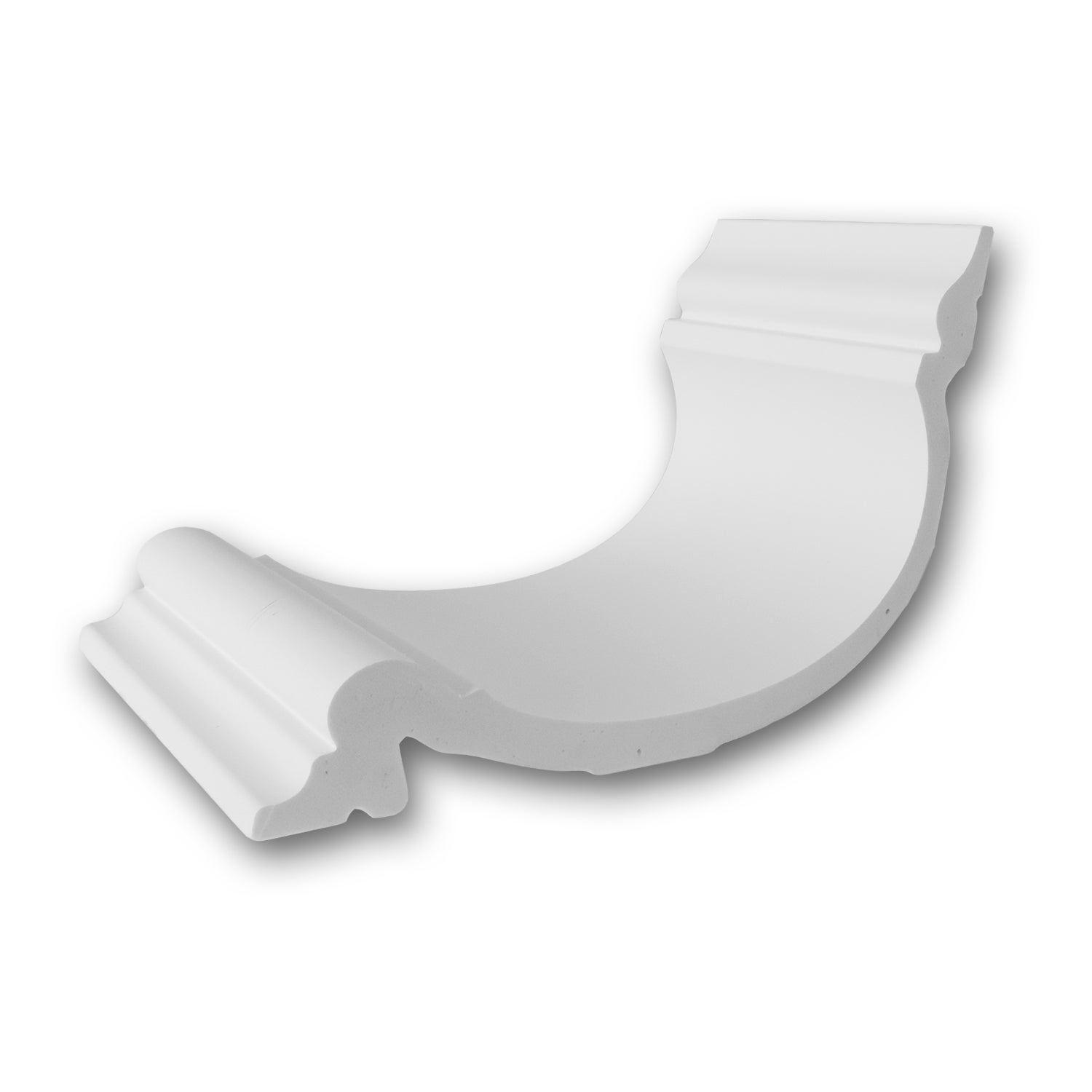 ÉCHANTILLON de la moulure S-C342 Orac Decor LUXXUS | Corniche Moulure de plafond | Leroy Merlin