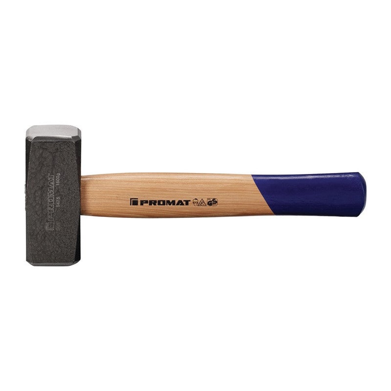 Massette poids de la tête 1000 g Hickory PROMAT | Leroy Merlin