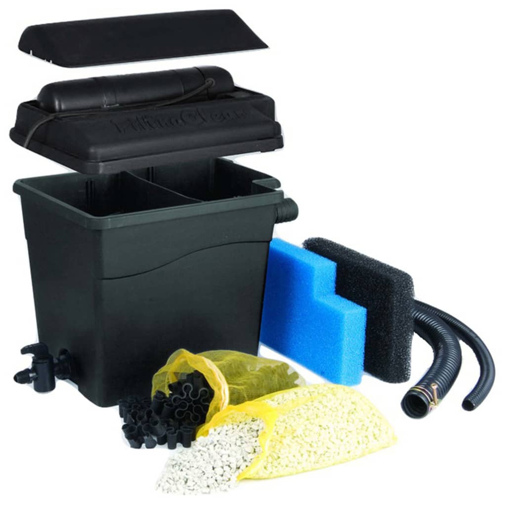 Filtro de estanque FiltraClear 4500 BasicSet 1355160 Ubbink | Leroy Merlin
