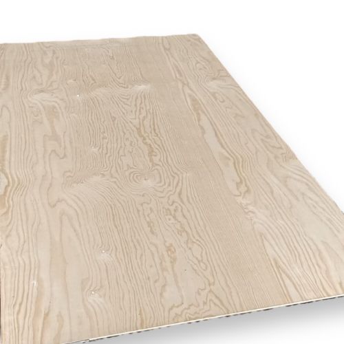 Tablero Contrachapado de Abeto BB/C 27x1250X2400 mm | Leroy Merlin