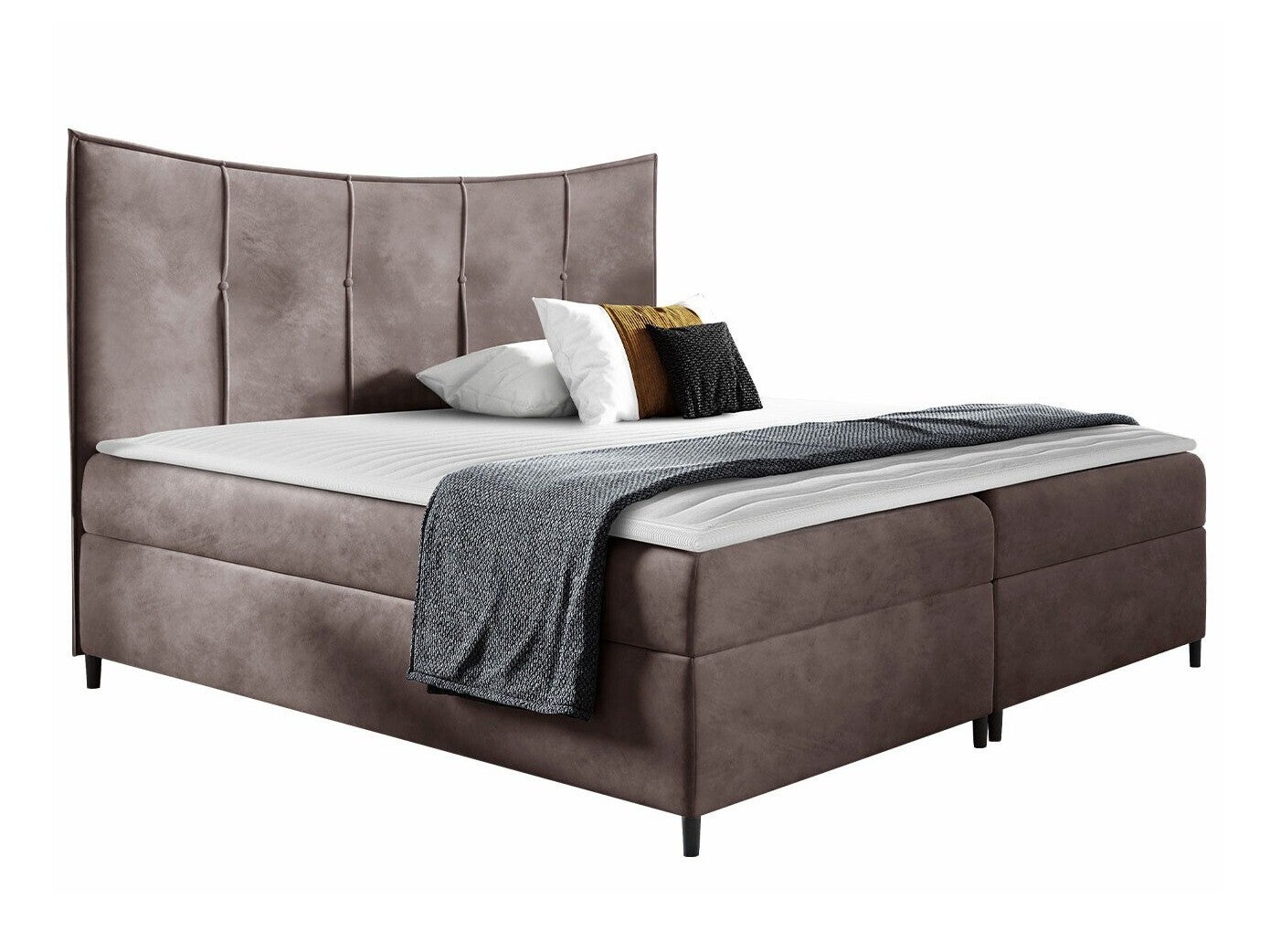 Lit continental Baltimore 178, Double, Continental, Rose, 200x200 ...