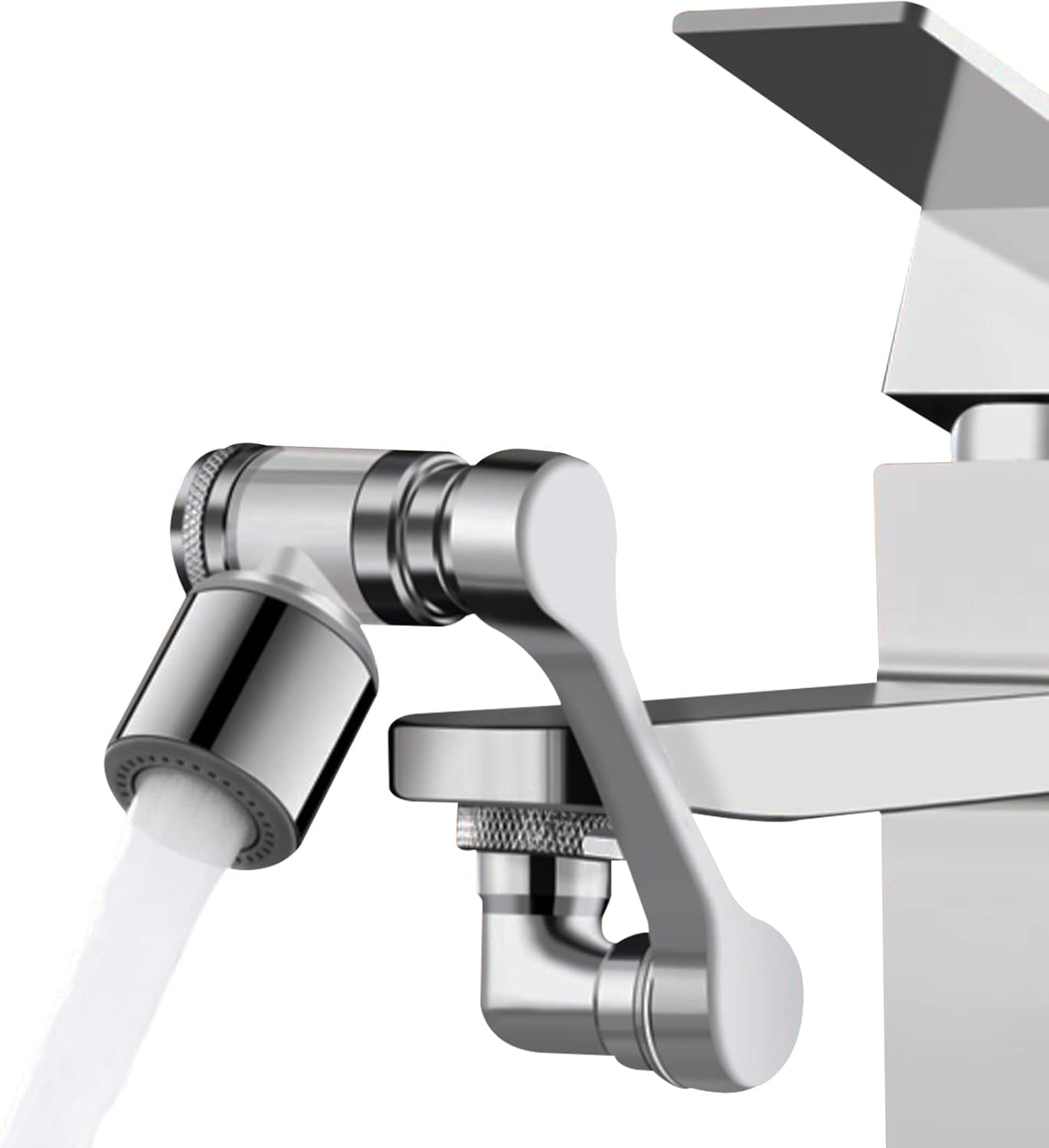 Rotation Multi-angle Mousseur Robinet Economie Eau, Economiseur D'eau ...