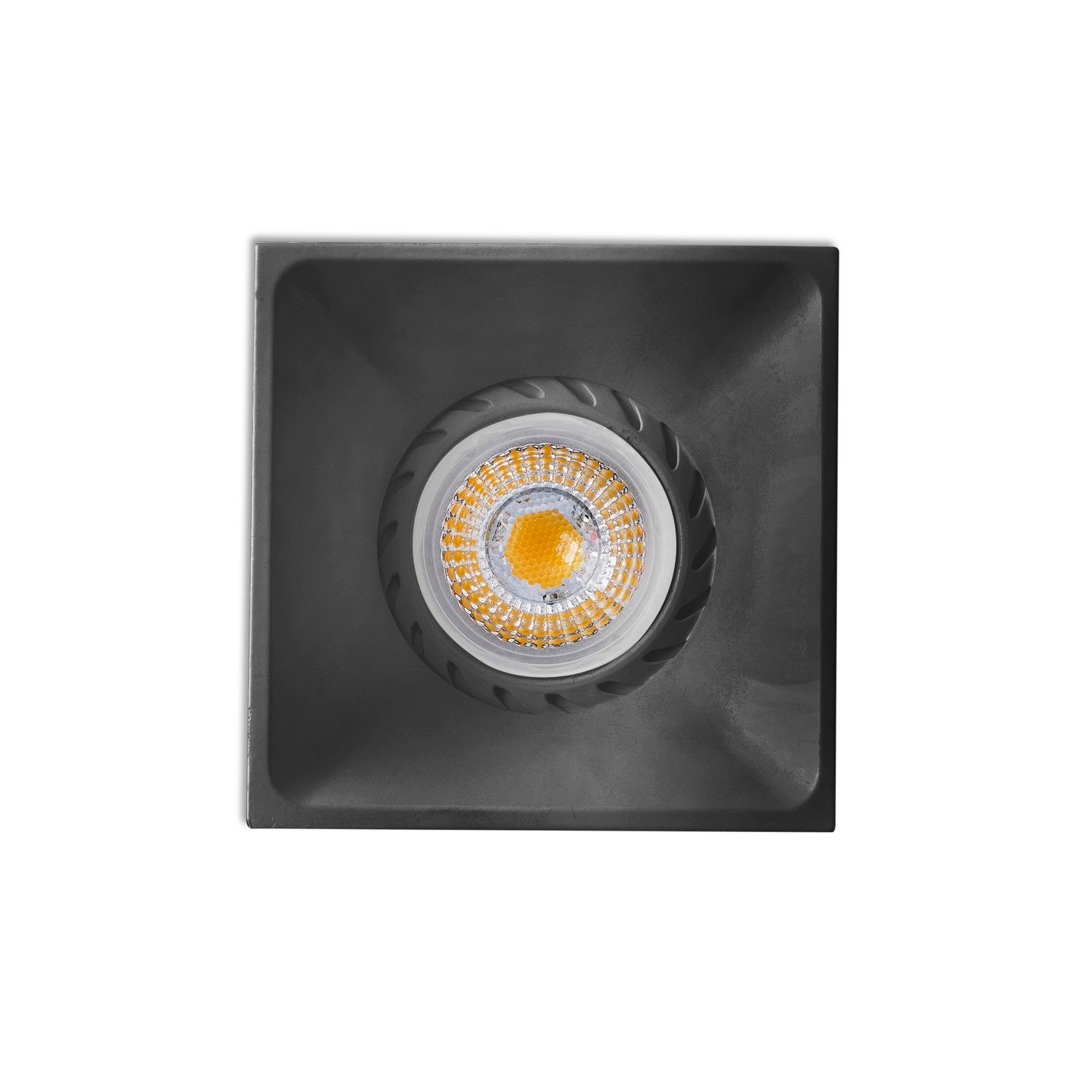 NEON Lampe encastrable au plafond noir de FARO 43410 | Leroy Merlin