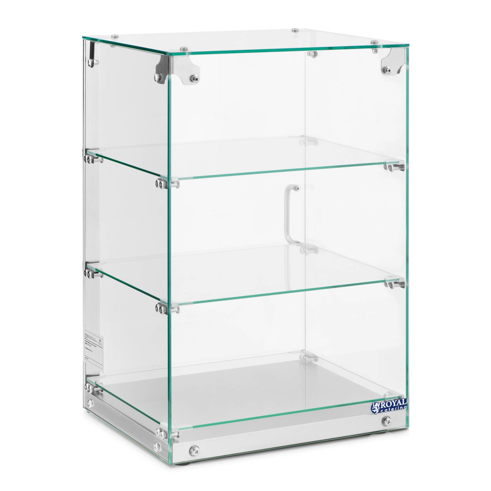 Vitrina de barra - 60 L - 3 niveles | Leroy Merlin