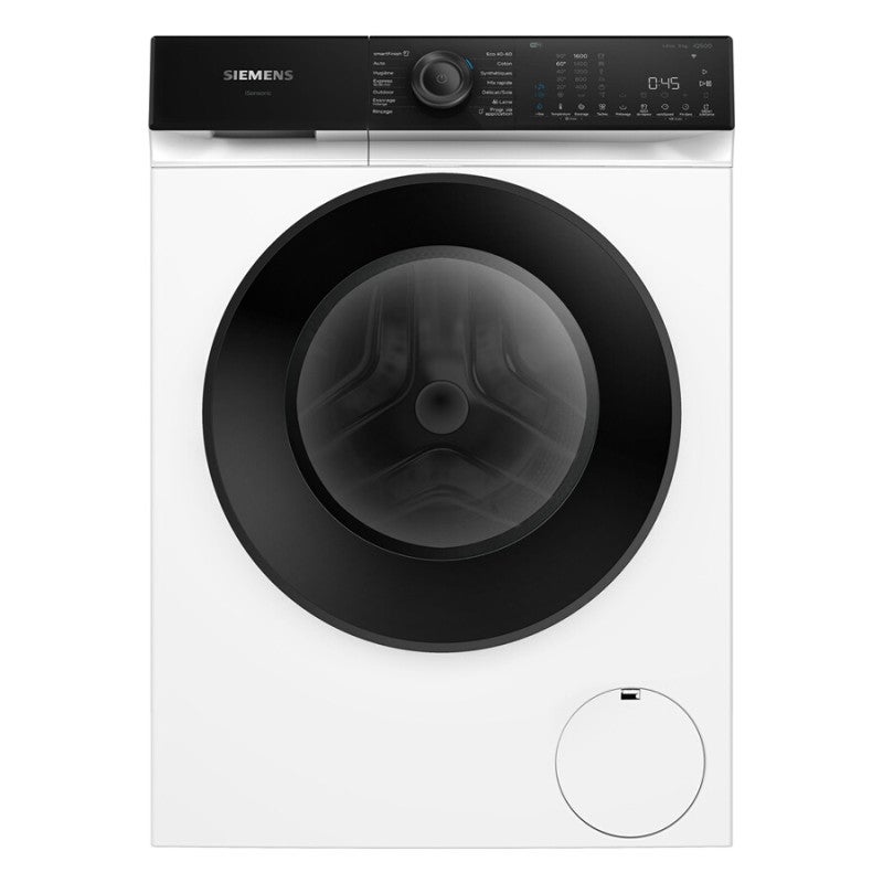 Lave linge hublot Siemens wg46h2a0fr | Leroy Merlin