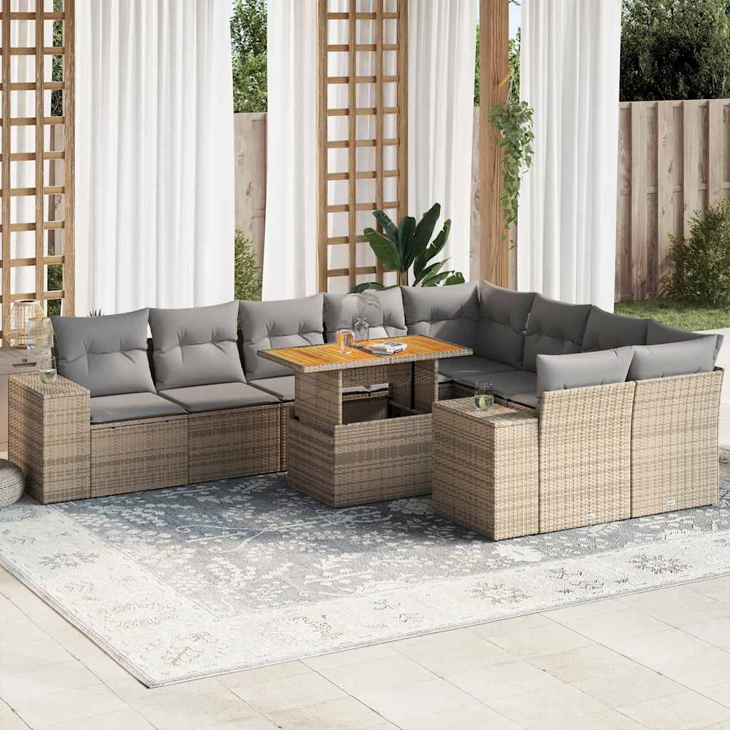 Salon De Jardin Resine Tressee Leroy Merlin