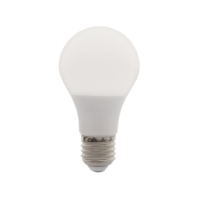 Ampoule LED E27 6.4W 540lm (44W) 108mmx60mm - Blanc Chaud 2700-3000K | Leroy Merlin
