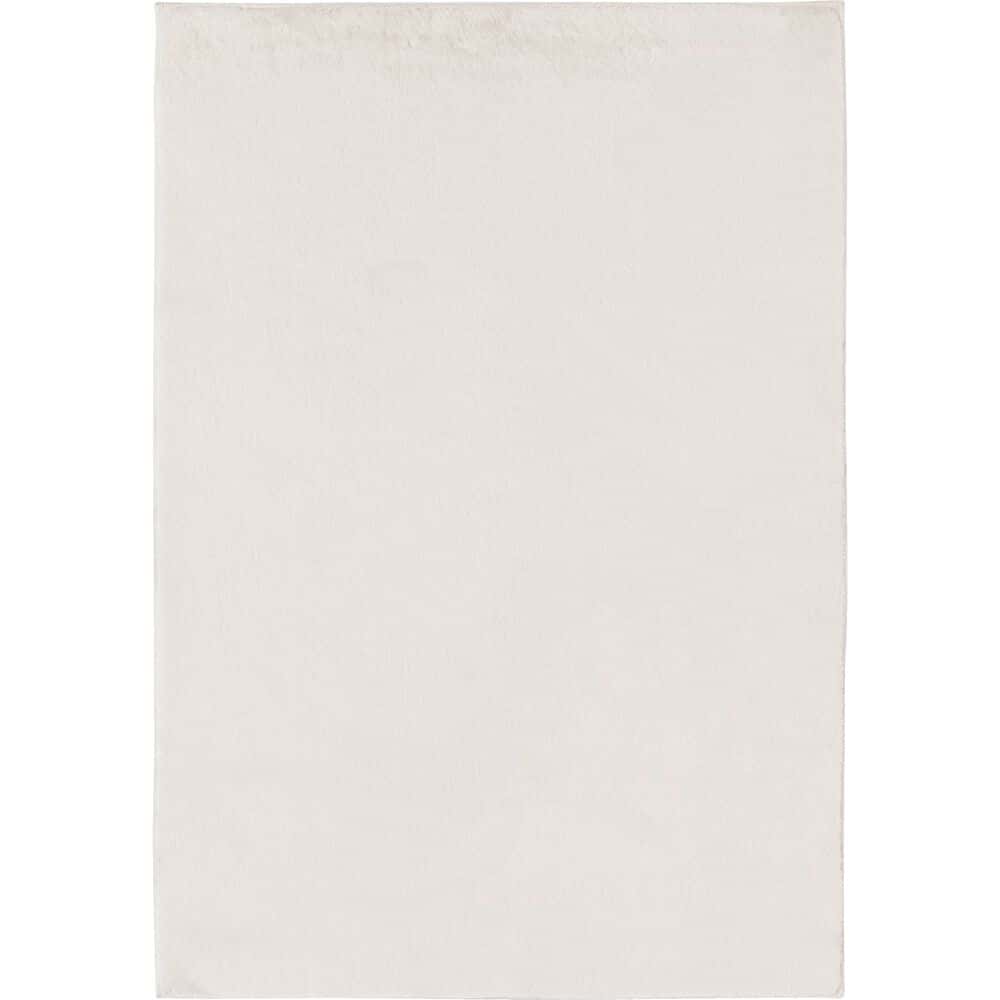 Tapis Synthétique Blanc ventoux ROBIN ALINEA - L200 x larg150 x Ep. 1,6 ...