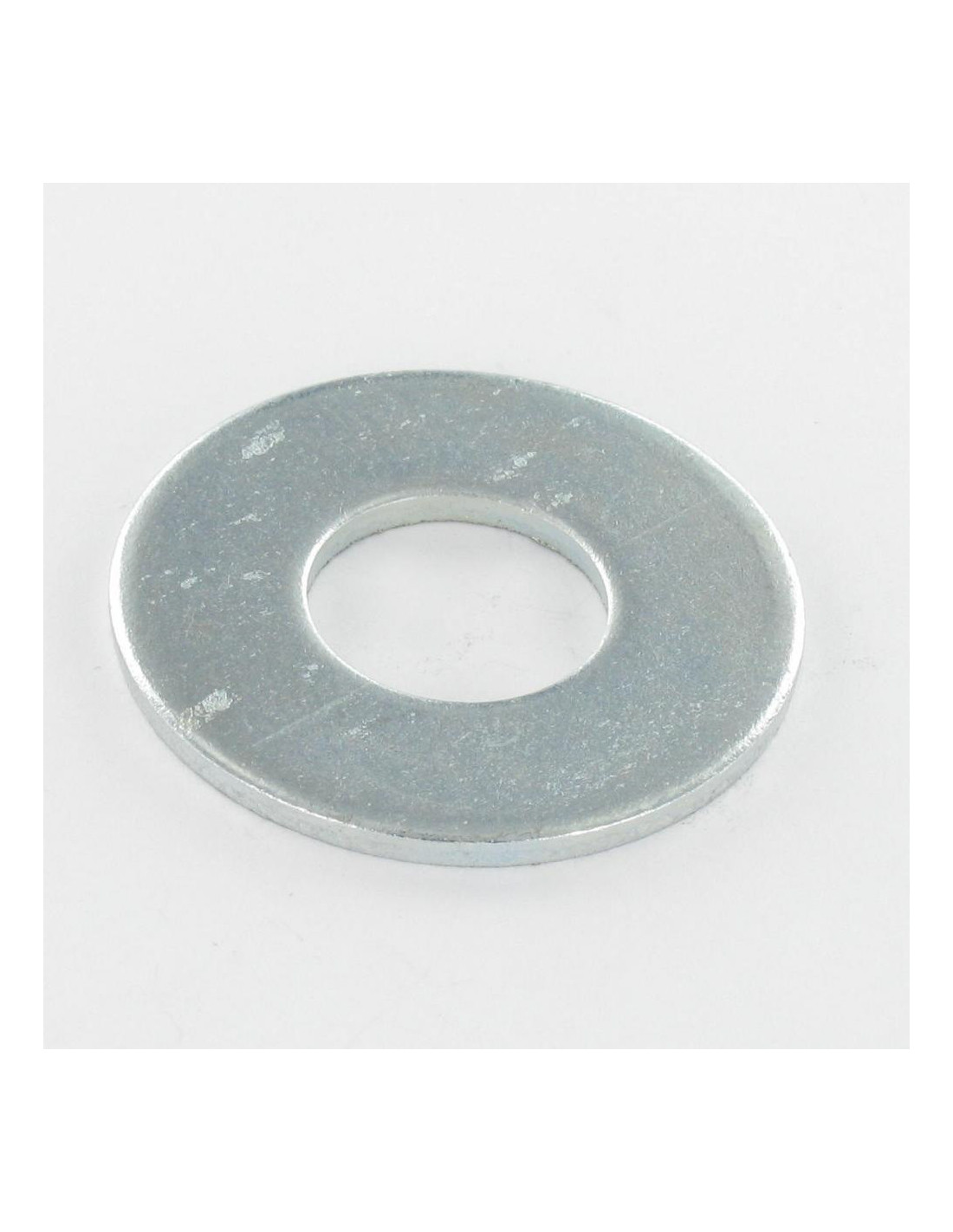 Rondelle Plate M5X16X1 L Acier zingué-500 pièces | Leroy Merlin