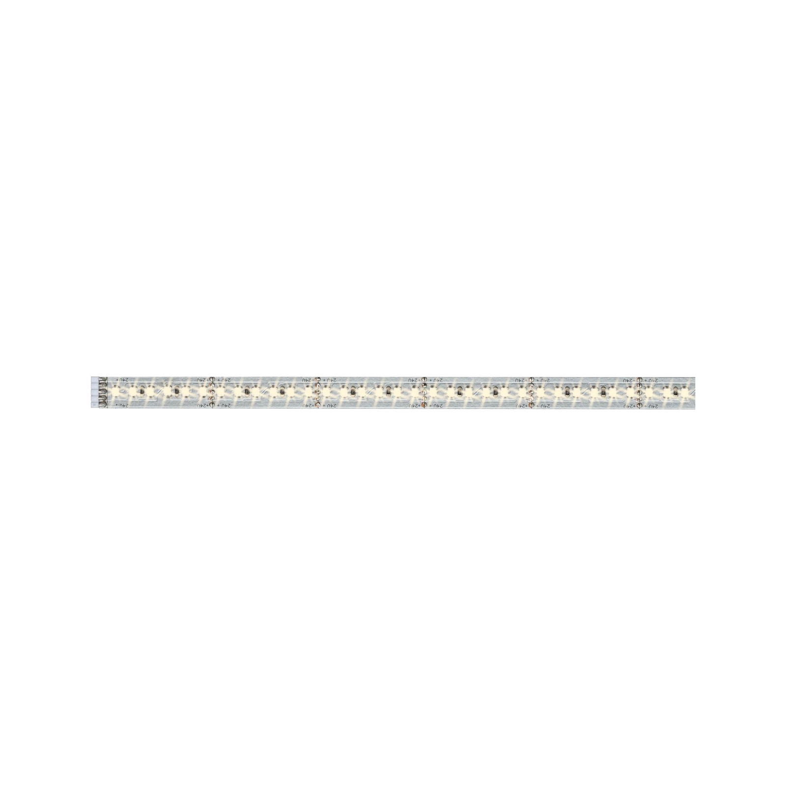 MaxLED 1000 Strip LED Blanc chaud Strip individuel 1m 12W 1100lm/m 144 ...