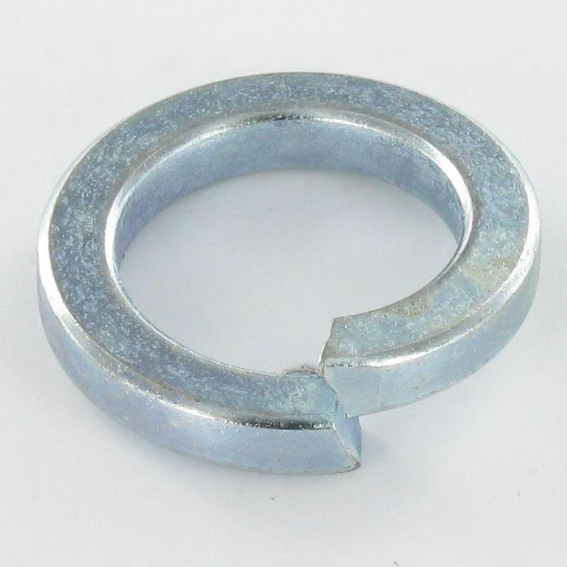 Rondelle Grower Pour Vis M3 Acier zingué - 1 piece | Leroy Merlin