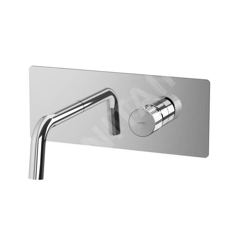 Paffoni Jo - Mitigeur de lavabo encastré avec corps, chrome JO104CR ...