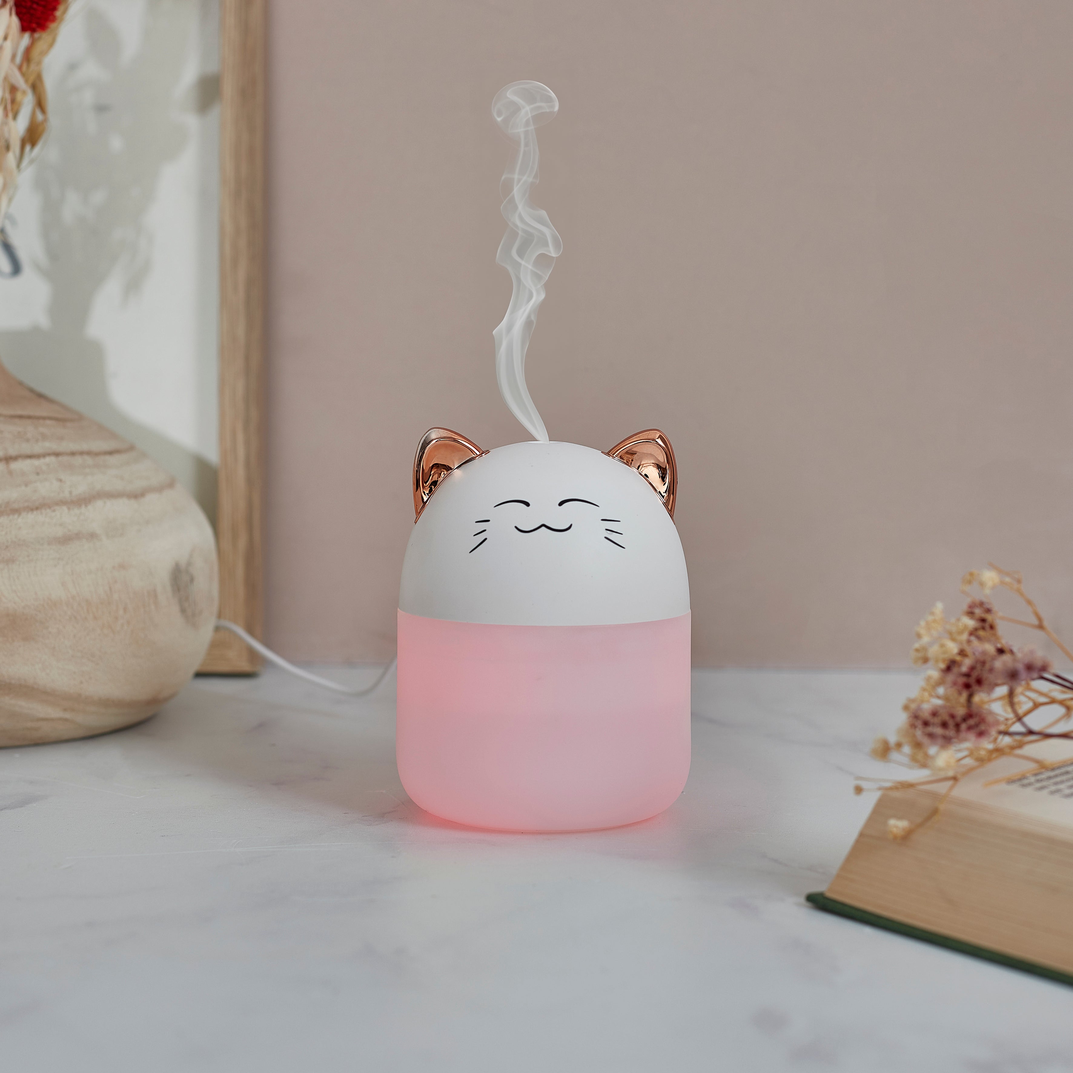 Diffuseur Chat Led | Leroy Merlin