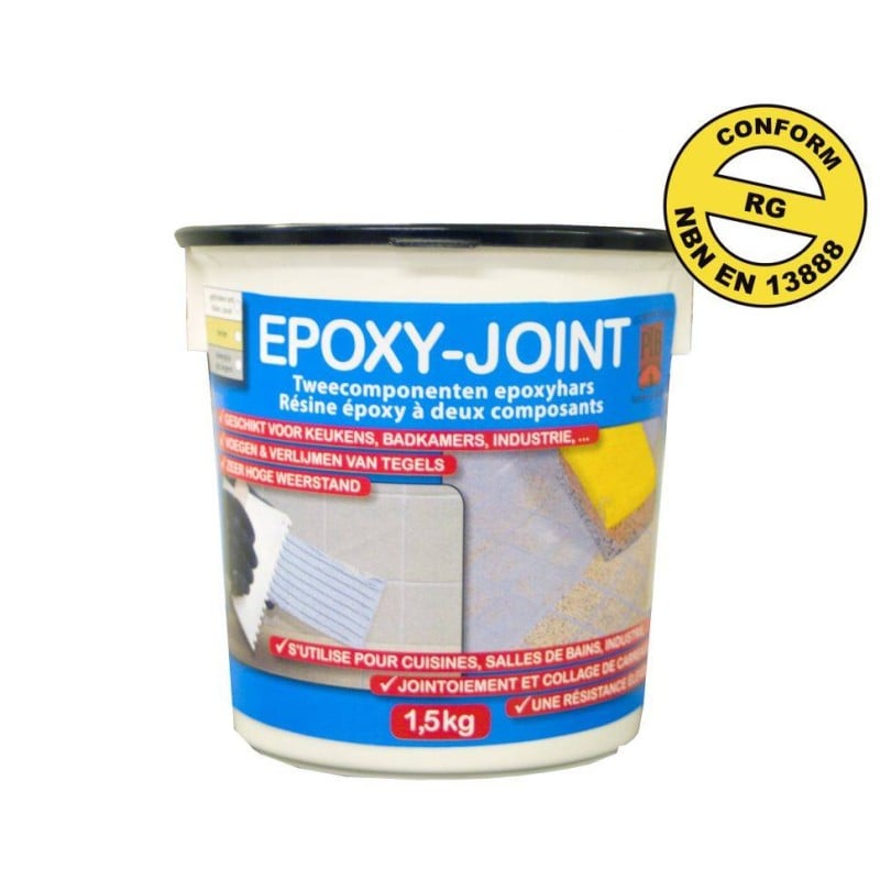 Epoxy-Joint RG - Resina epossidica - PTB Compaktuna - Beige | Leroy Merlin