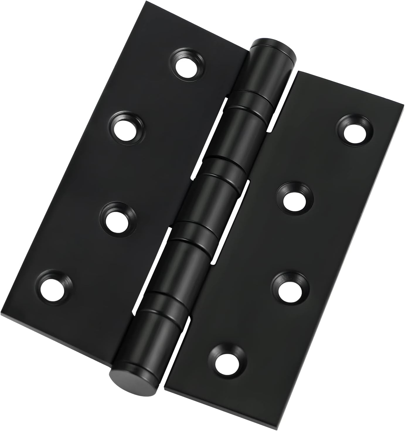 Charnière de porte en acier inoxydable - 4 x 3 x 3 cm - Convient à la ...