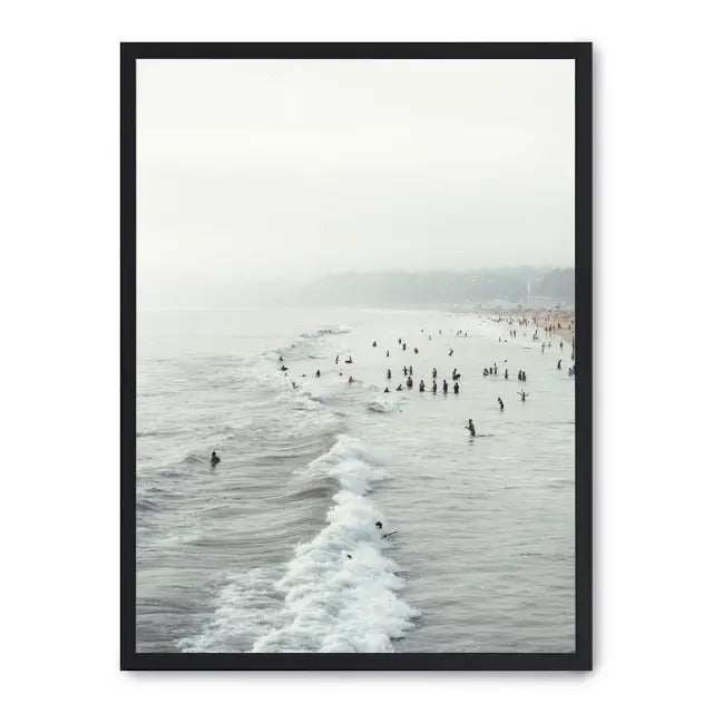 Baigneurs je peins | Leroy Merlin