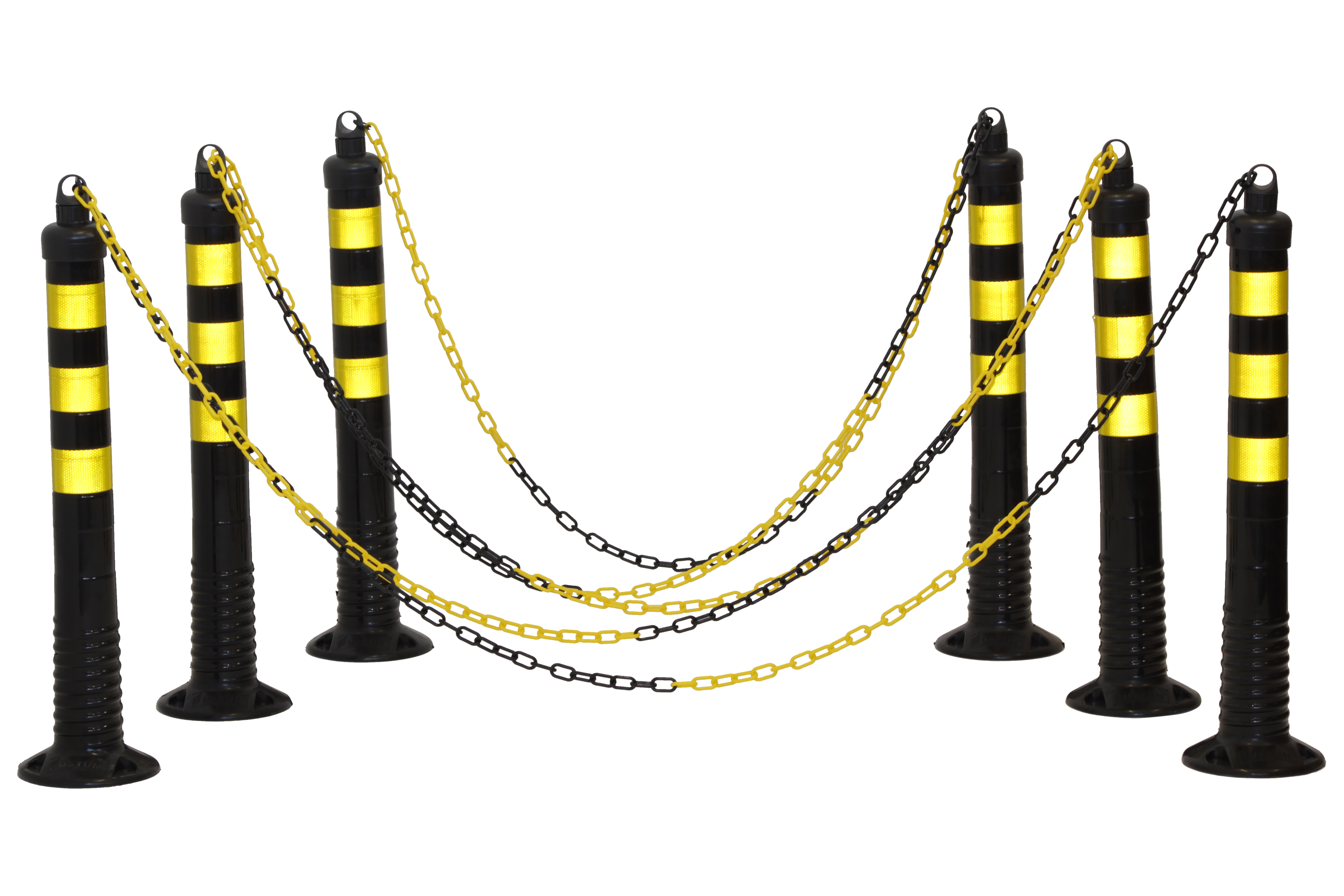 Dancop Set flexible posts 750 | Leroy Merlin