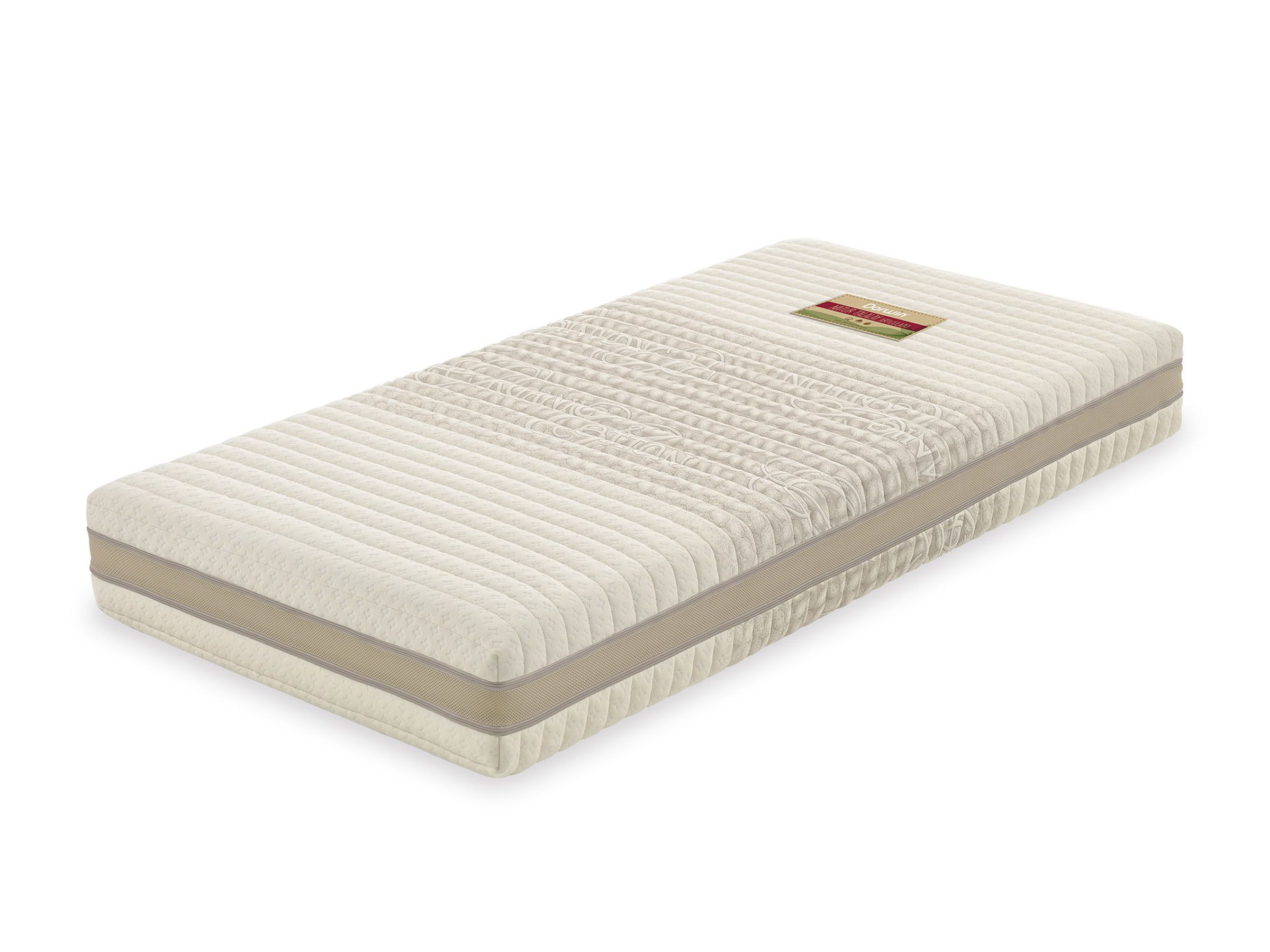 Colchón Flex Latex Natur Talalay Articulado 90X200 | Leroy Merlin