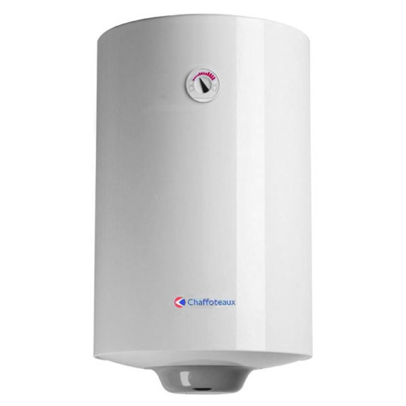 CHAFFOTEAUX CHAUFFE-EAU ÉLECTRIQUE VERTICAL 80 LT | Leroy Merlin