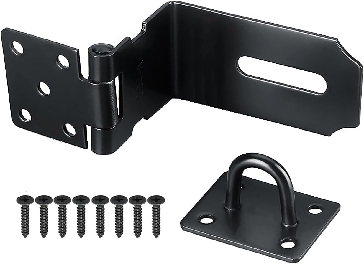 Pestillo de puerta de ángulo recto de 90 grados, pestillo de seguridad ...