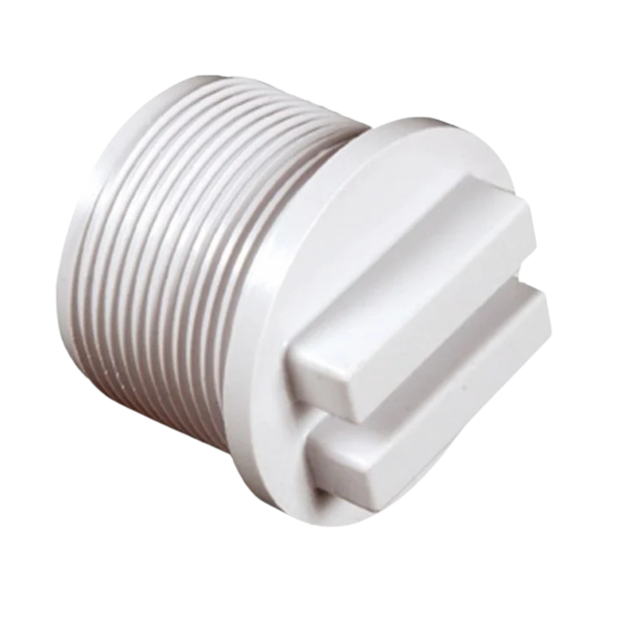 Hayward Tapa de invierno larga para piscina, con rosca exterior de 1,5 ...