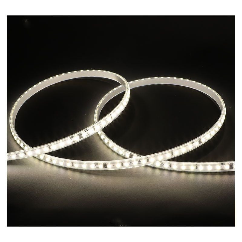 Coil a LED 2835 - 50m - 8W / m - 4000K - IP65 - ANOVATORE INCLUSO ...