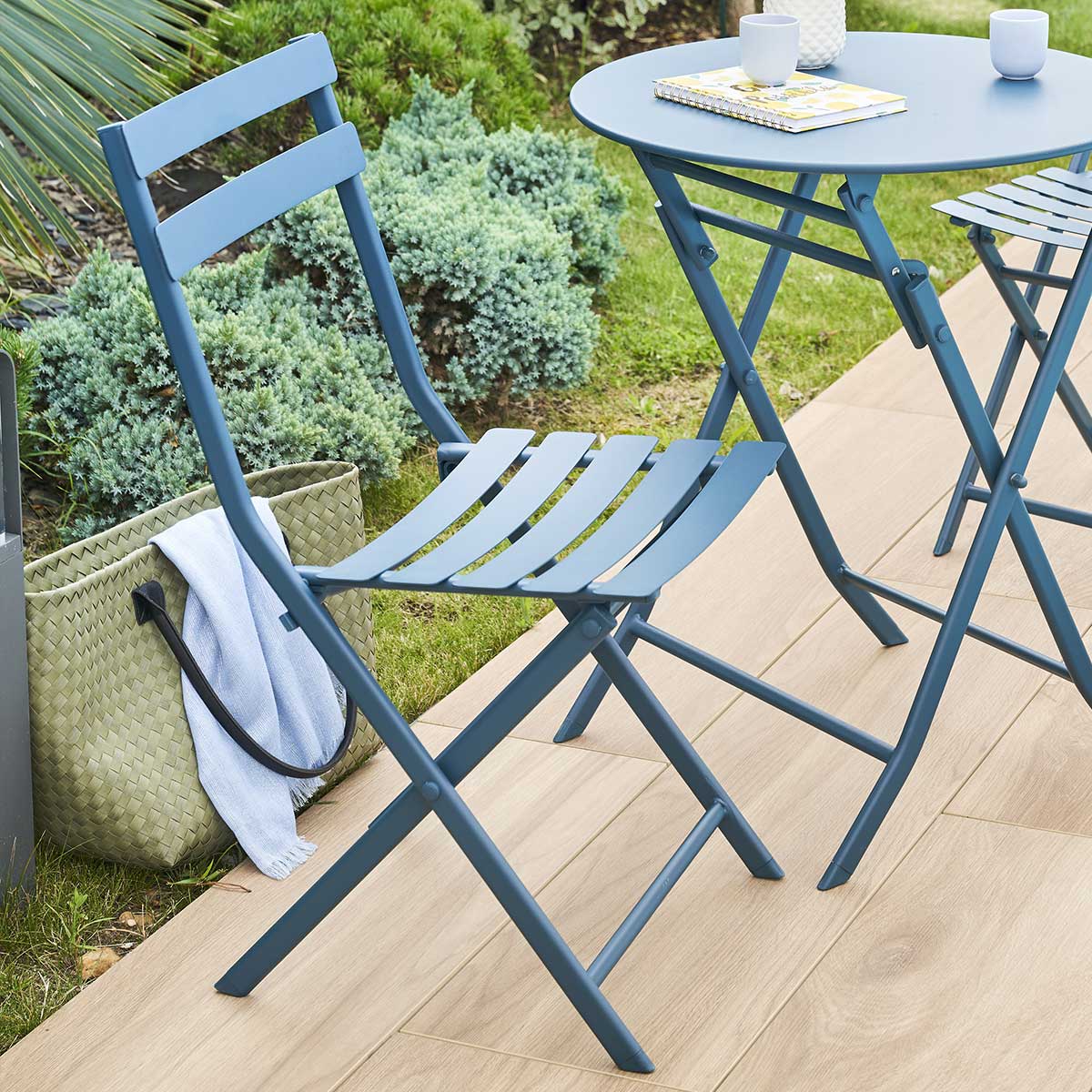 Chaise Pliante Hesperide