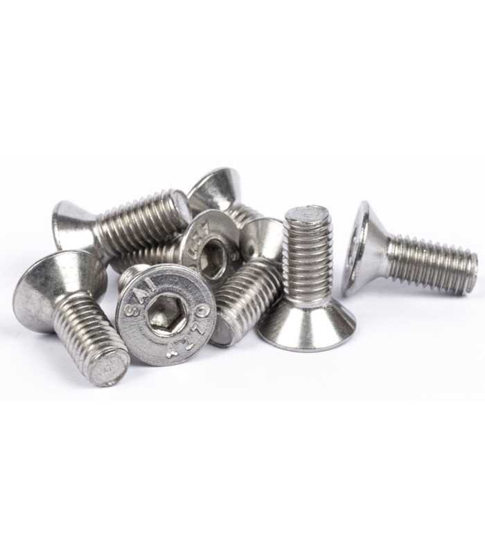 Vis métaux TFHC inox A2 fraisée-6-80-100 pcs | Bricoman