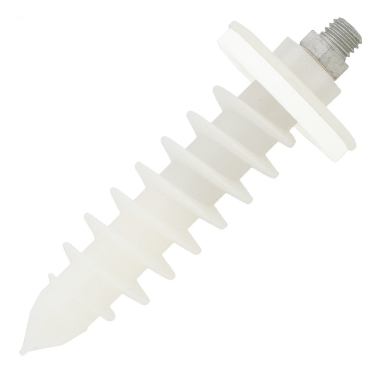 Cheville Autoforeuse Collier de Gouttière | Leroy Merlin