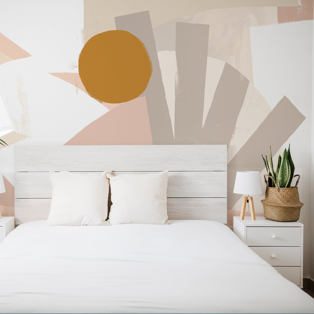 Cercle vaillant jour carta da parati panoramica, 340 x 250cm | Leroy Merlin