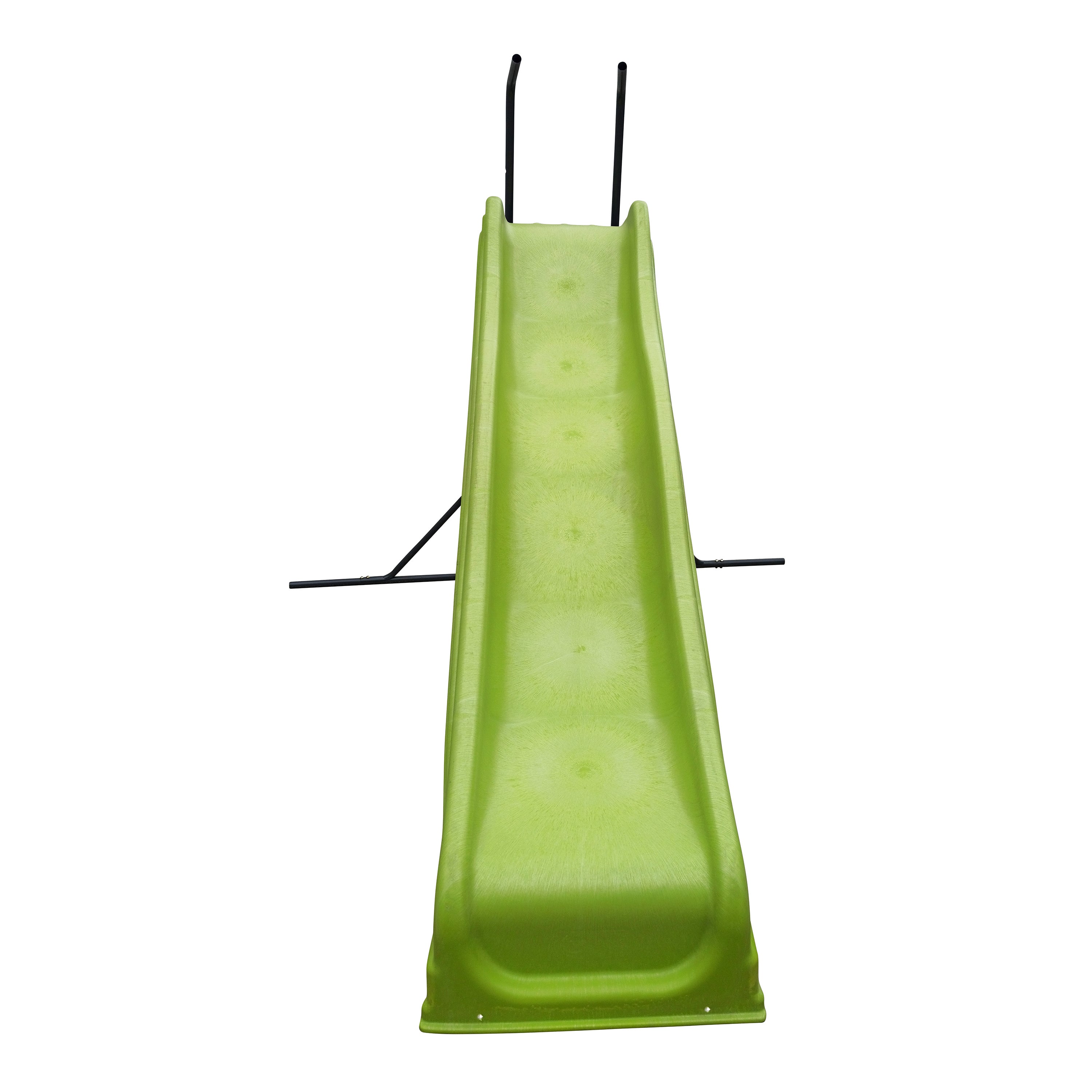 AXI Toboggan sur pied AXI 220cm Vert & Anthracite | Toboggan de jardin ...
