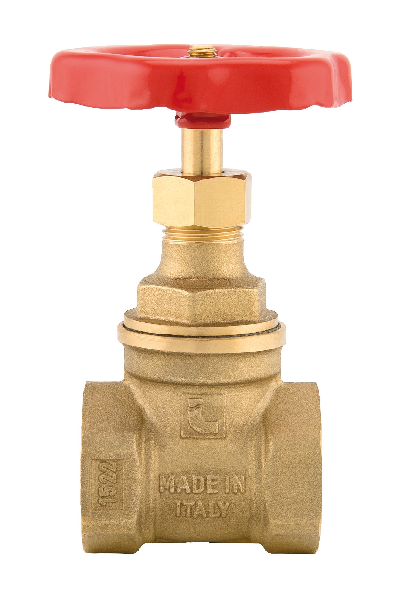 PL ITAP 156 VÁLVULA DE COMPUERTA LATON PN16 D 1/2 | Leroy Merlin