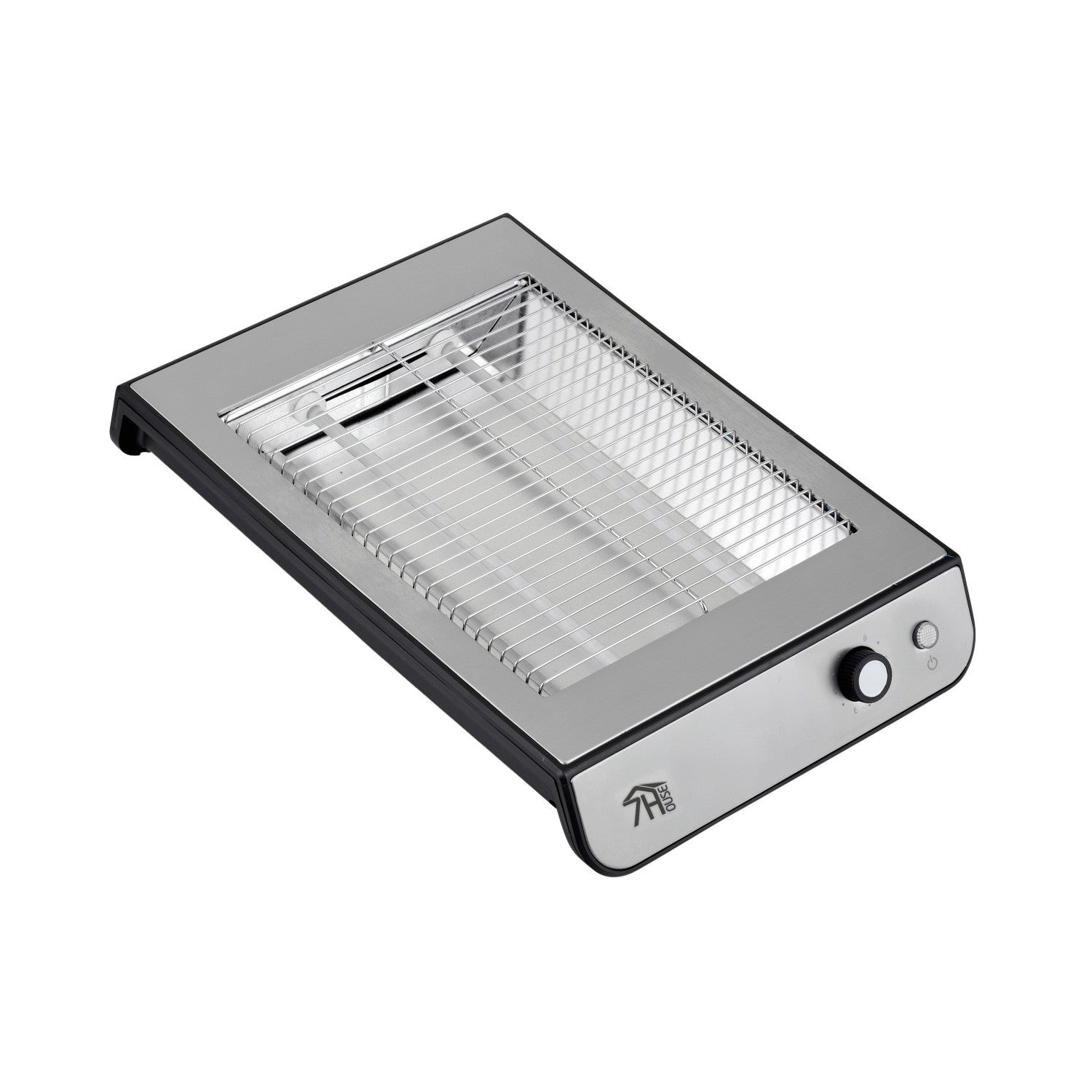 Tostadora Horizontal 600W 6 Niveles de Temperatura QuickToast 7house ...