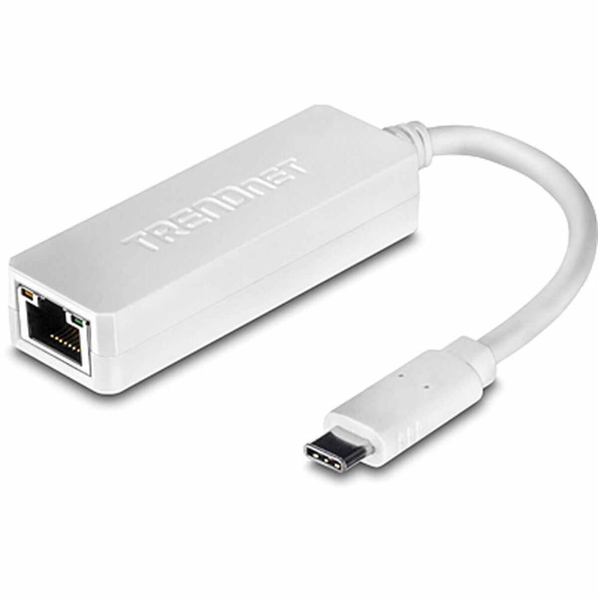 Adapteur réseau Trendnet TUC-ETG Blanc Gigabit Ethernet | Leroy Merlin