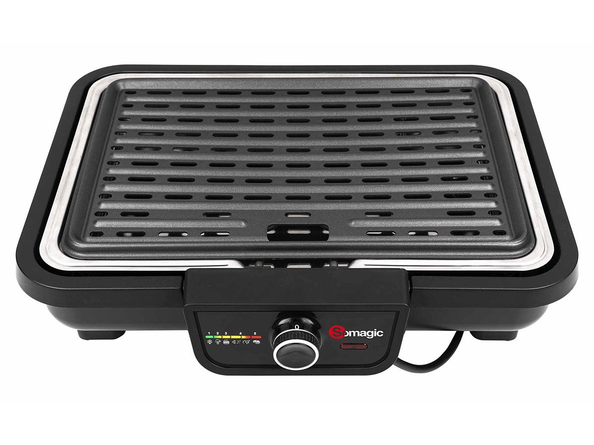Barbecue elettrico Rovel - Somagic | Leroy Merlin