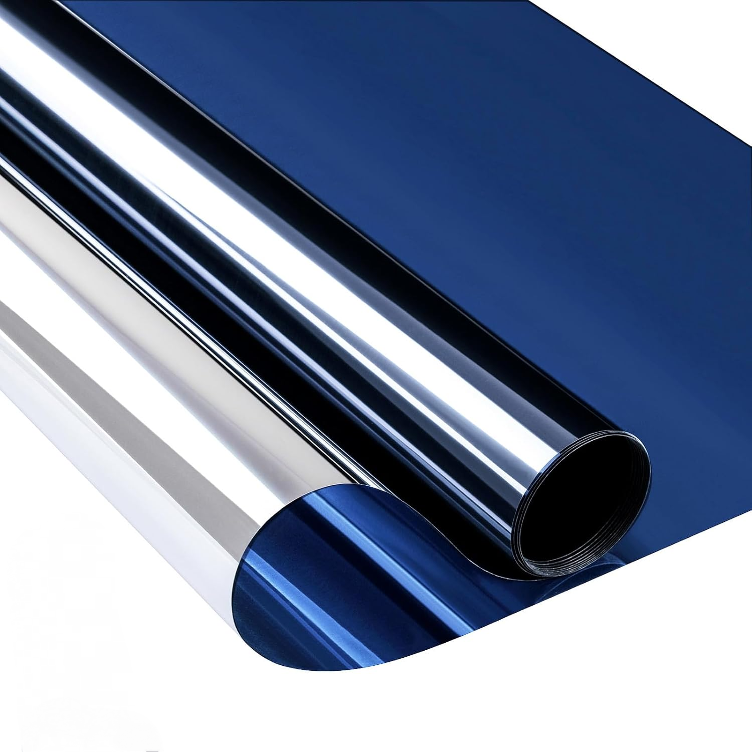 Film fenetre Anti Regard, Film Miroir Fenêtre sans Tain ,anti-UV ...