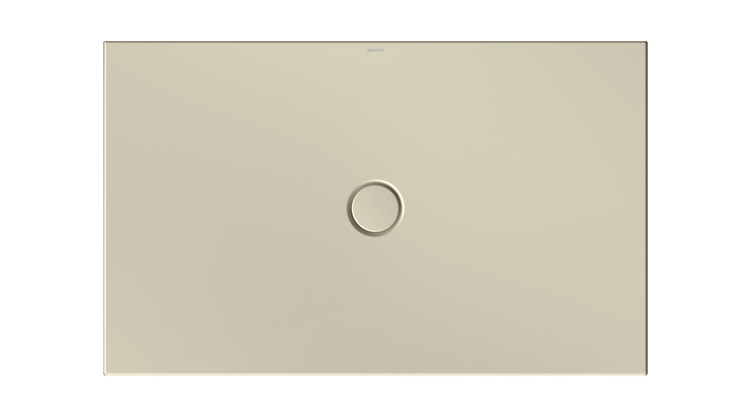 BetteFloor plato de ducha con GlasurPlus, 130x80cm, 5793-422PLUS, Color ...
