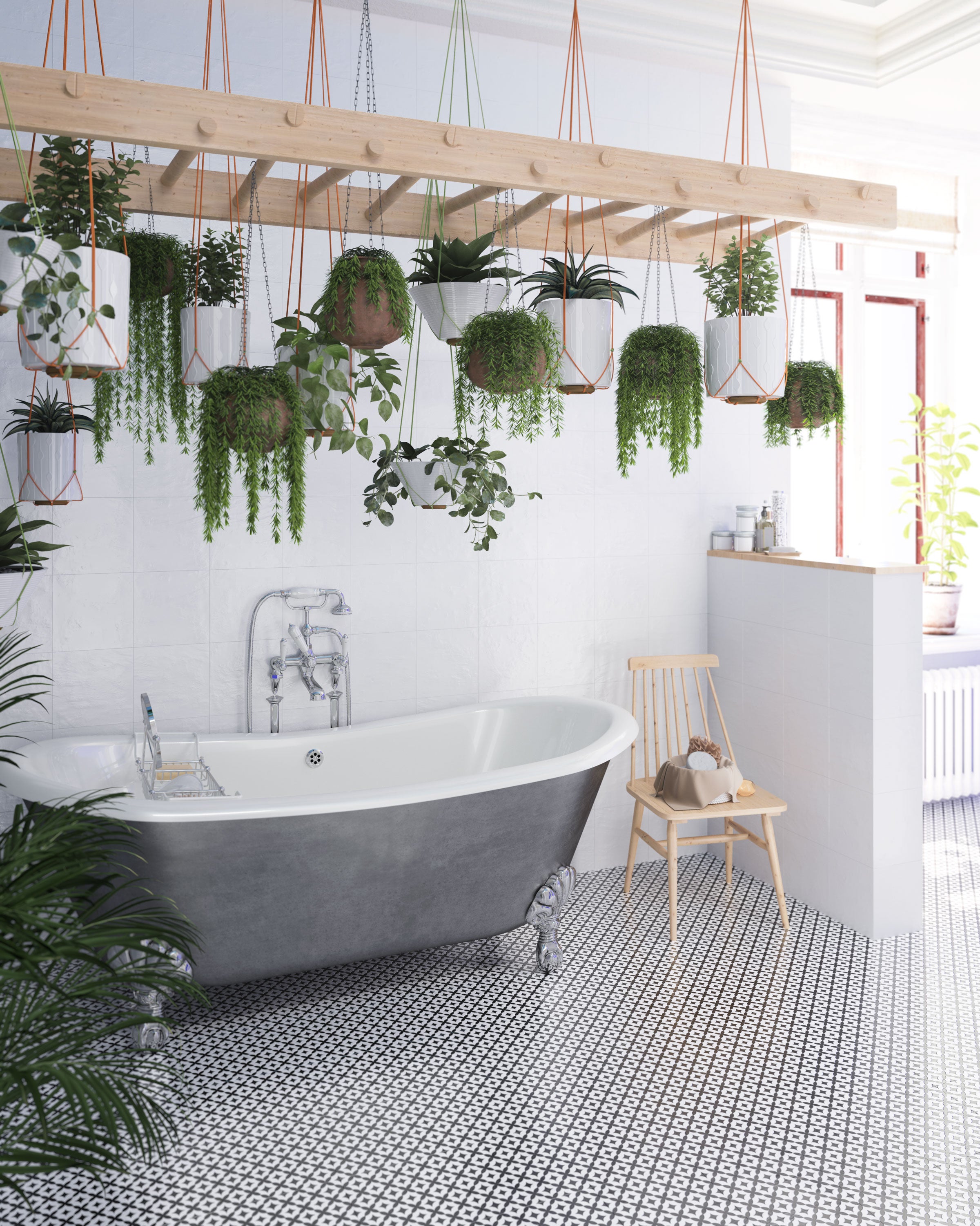 Hydraulique MODENA BASE BLANCO (GPR) 22,5x22,5 Grès cérame pour sol et ...