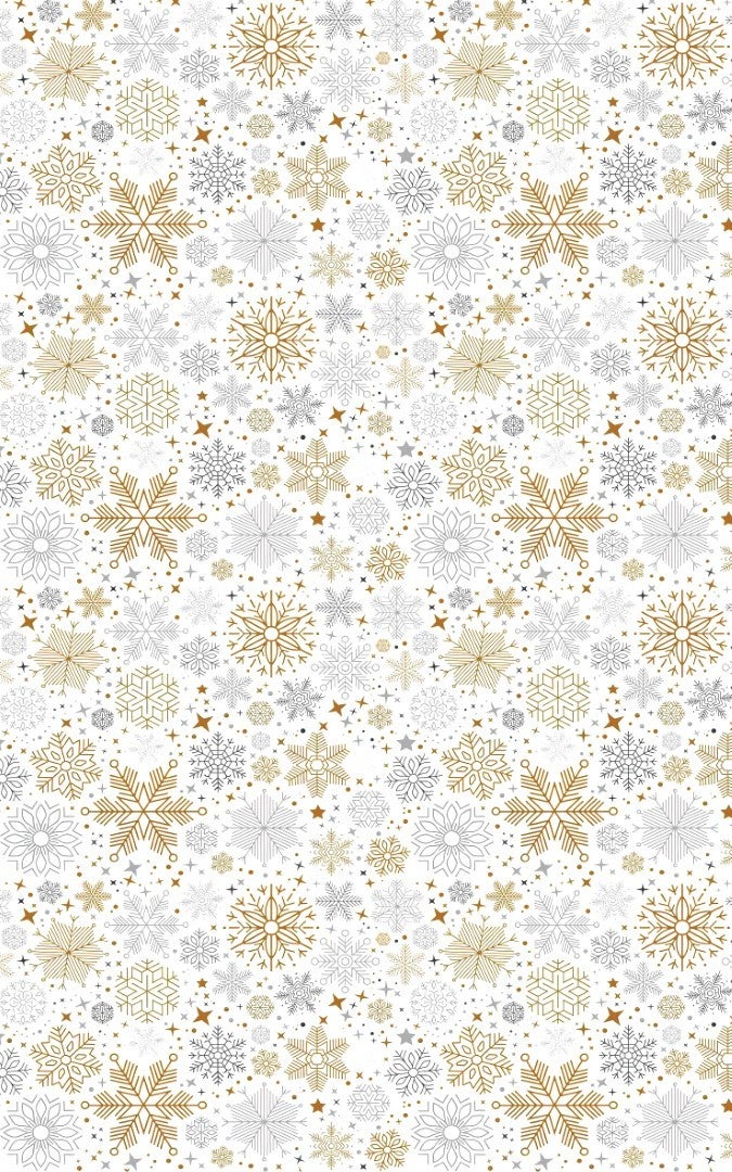 Alfombras Magie de Noel Gold - 50x80 | Leroy Merlin